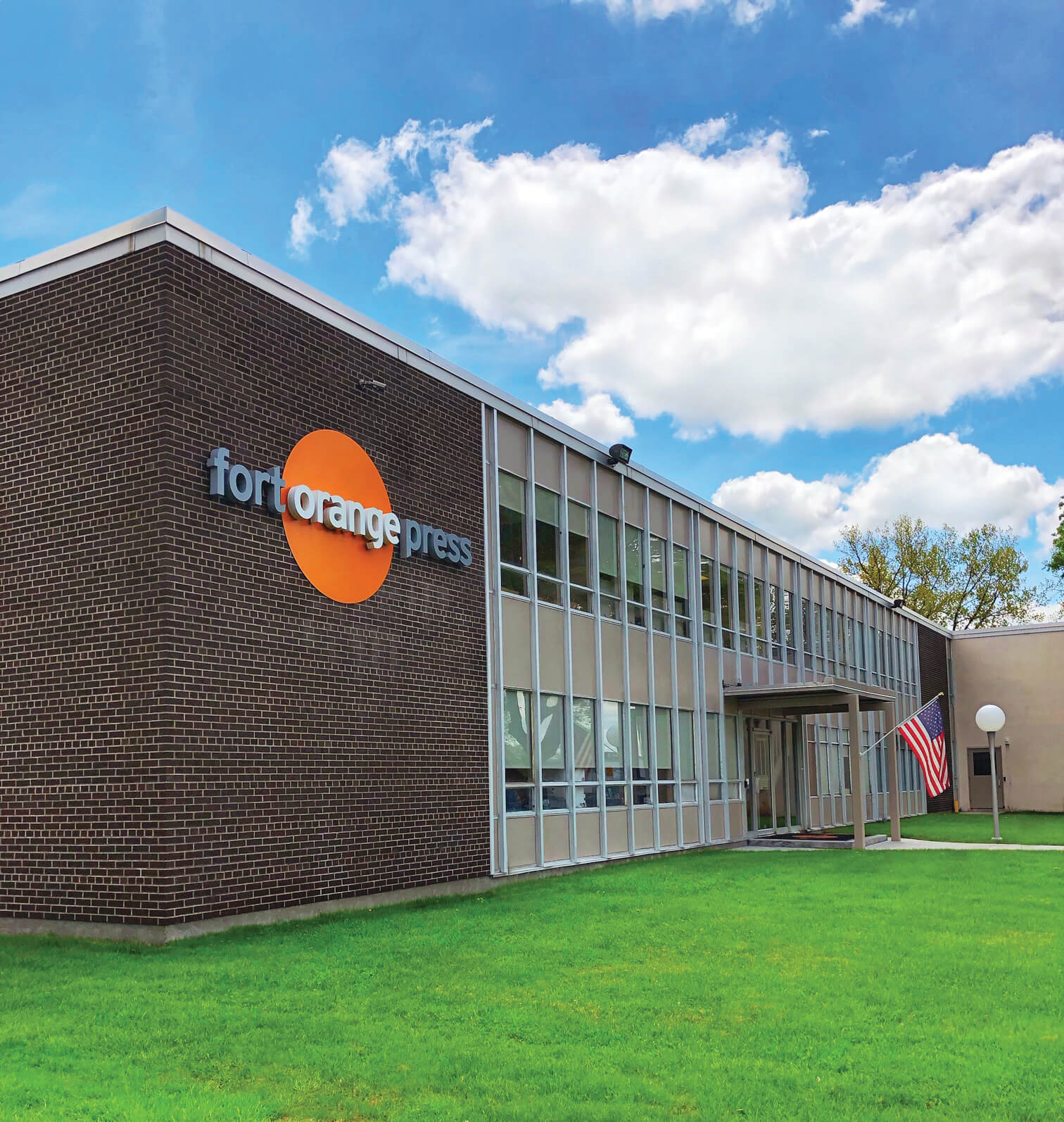 Printing and Mailing Services - Fort Orange Press