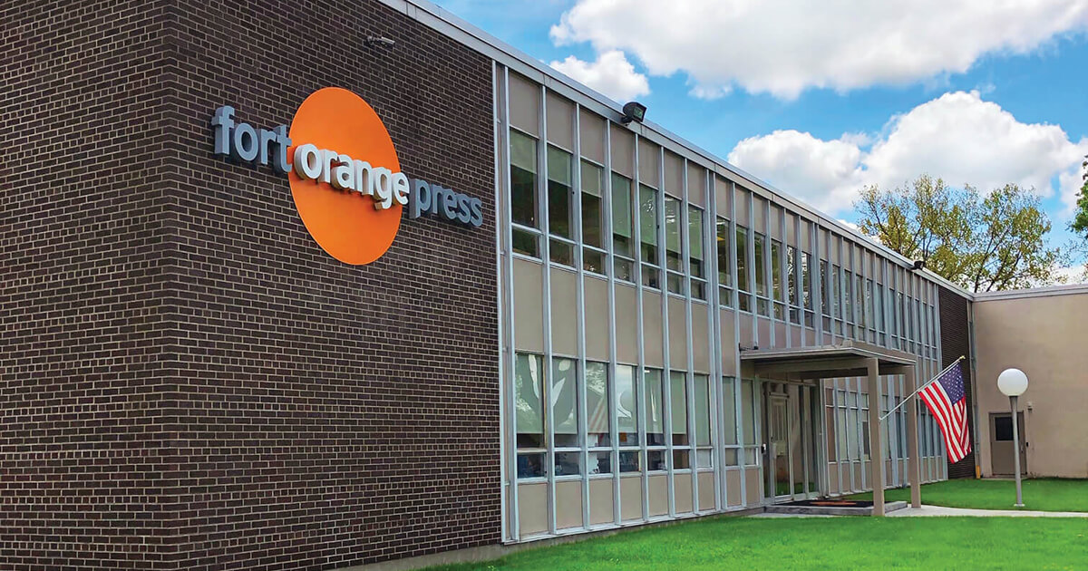 Terms and Conditions • Fort Orange Press