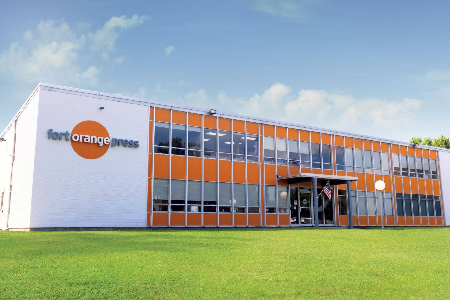 News & Press • Fort Orange Press